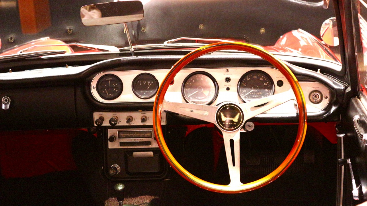 HONDA S500：伝説のスポーツカー誕生とその革新技術 | ドライブ情報館365