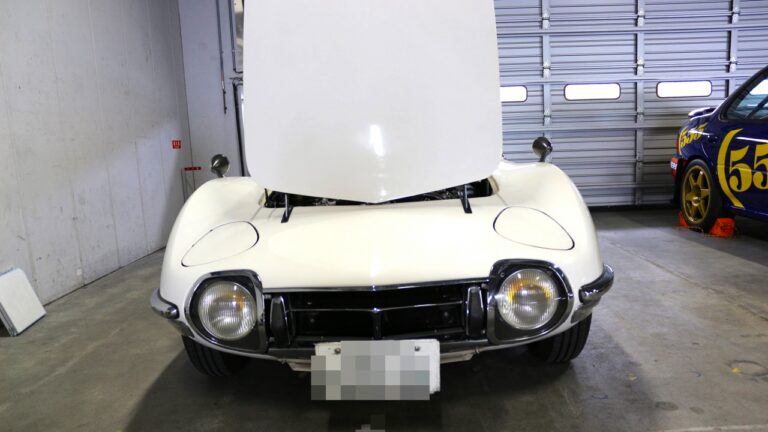 トヨタ2000GT：歴史、技術、現在の評価と市場価値 | ドライブ情報館365
